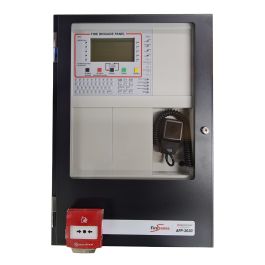 3030 Addressable Fire Panel - 650 CAB - 1 Loop - 5A - 30W DA2 OWS