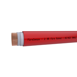 2HR Fire Rated Single Core Cable - 150mm