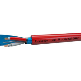 2HR Fire Rated Cable - 0.75mm 2 Core Screened