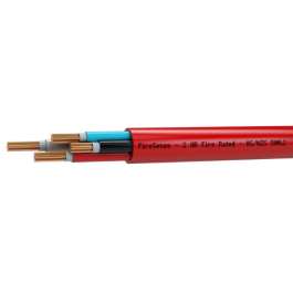2HR Fire Rated Cable - 1.50mm 4 Core