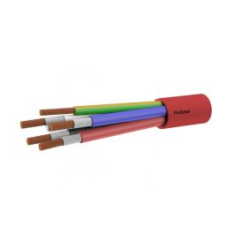 2HR Fire Rated Multi-Core Cable - 25mm 4 Core & Earth