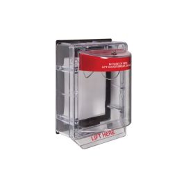Weatherproof Enclosure for MCP or Stop Gas Stations