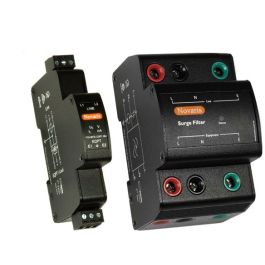 Mains Multistage Surge Protector