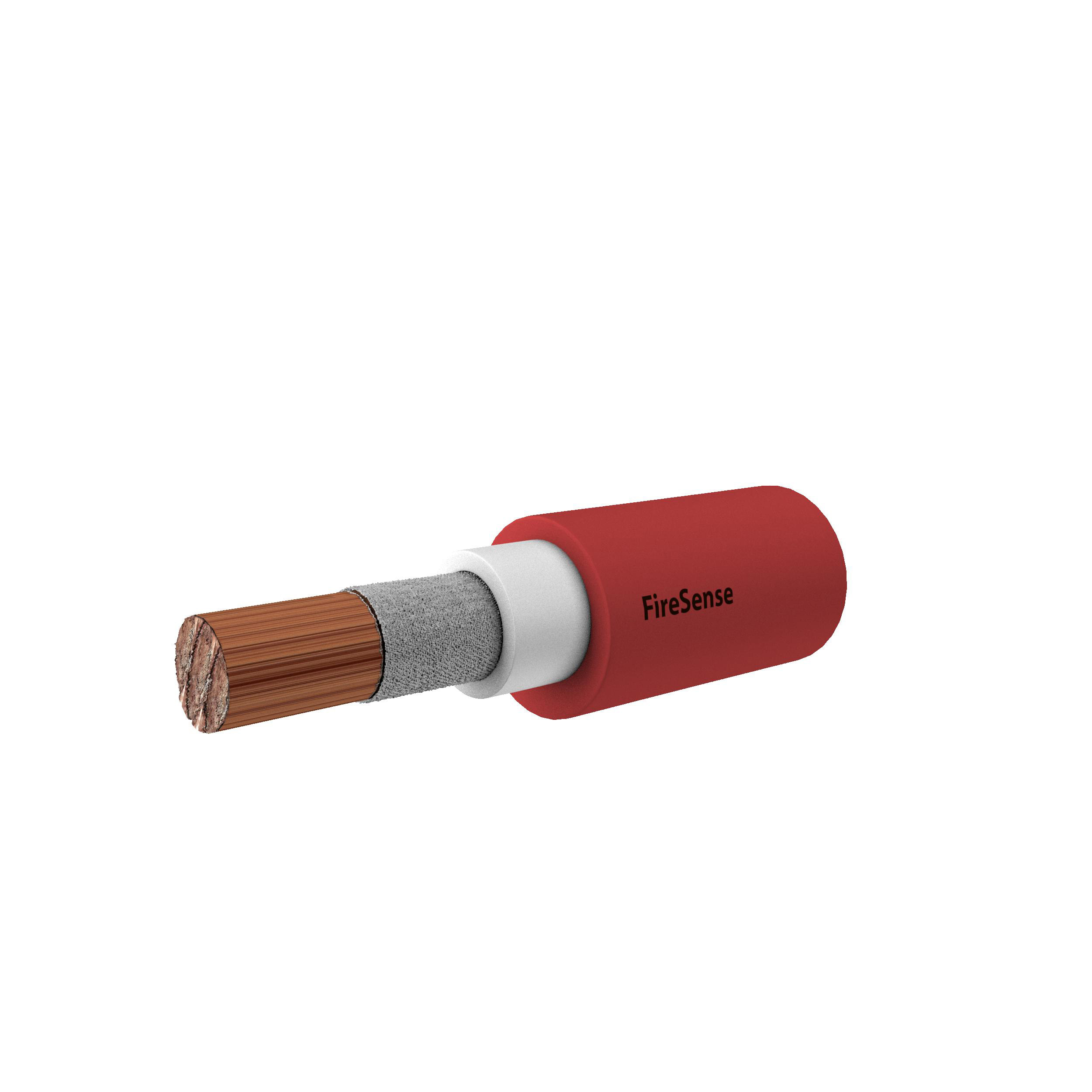 FireSense Expands Single Core Cable Range - NEWS